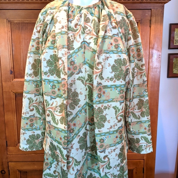 Susan Sharpe | Dresses | Vtg 6s Susan Sharpe House Dress And Matching ...